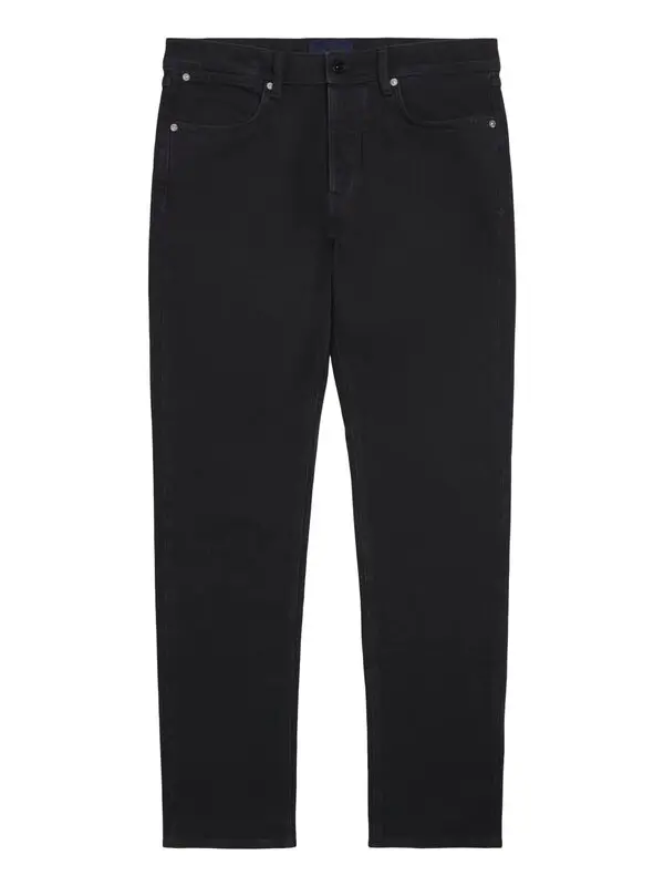Stone Island Slim Fit Jeans - Black