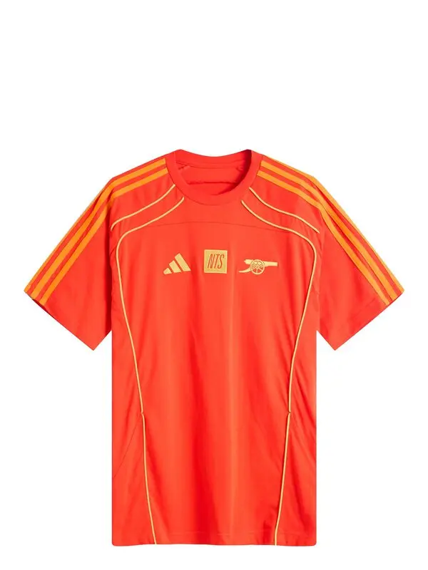 Adidas Arsenal Fc Nts Ubp T-shirt - Red