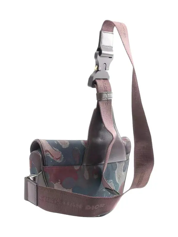Dior Saddle Belt Bag - Blue
