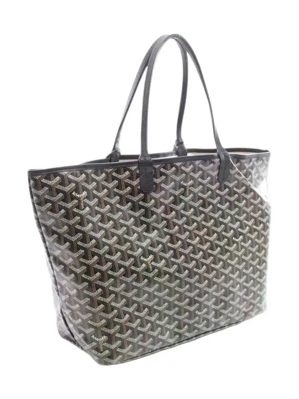 Goyard 2010s Pm Saint Louis Tote Bag - Brown