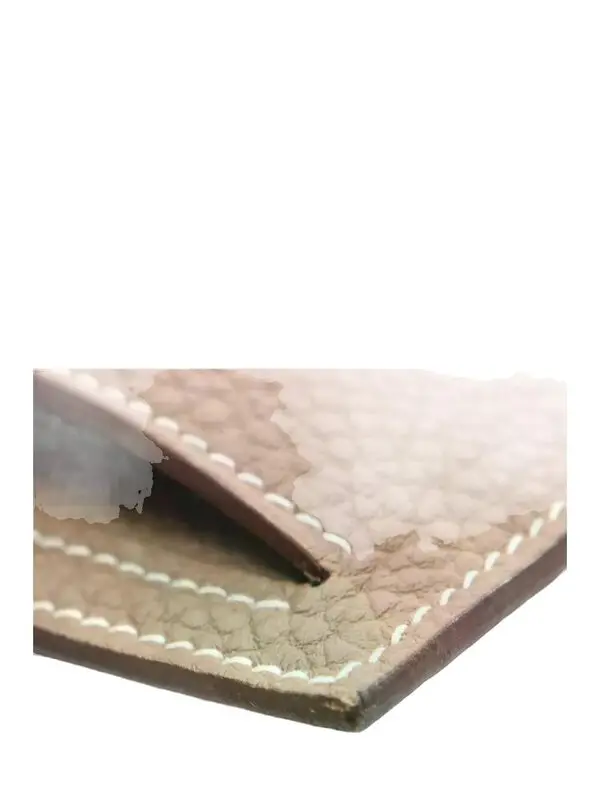 Hermès 2021 Backpocket Pouch - Grey