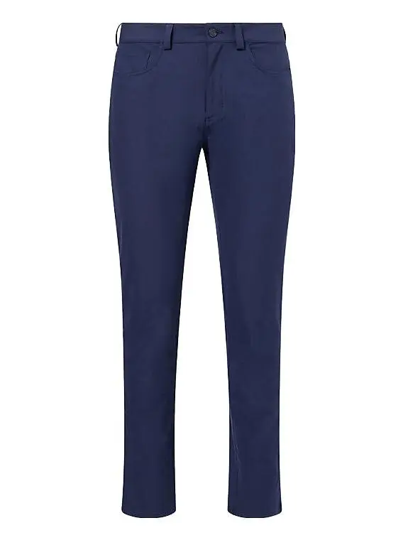 G/fore Tour Five-pocket Woven Trousers - Twilight