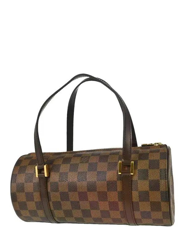 LOUIS VUITTON 2005 Papillon 26 Handbag - Brown