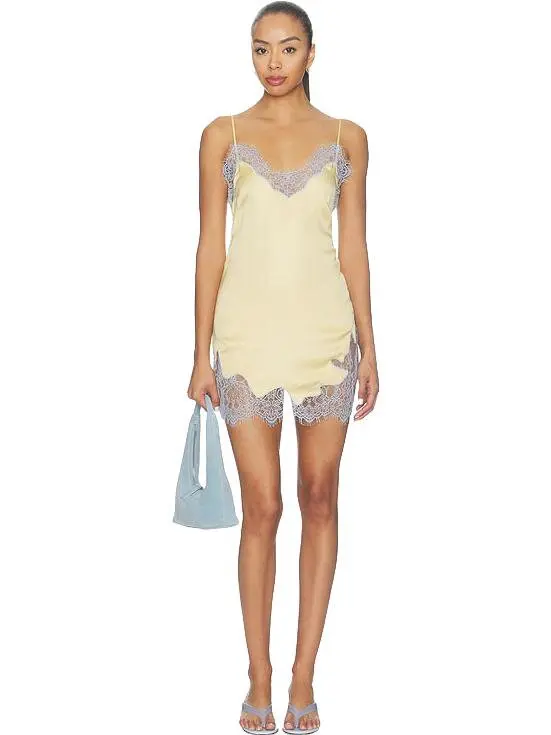 Nbd Komal Mini Dress - Multi