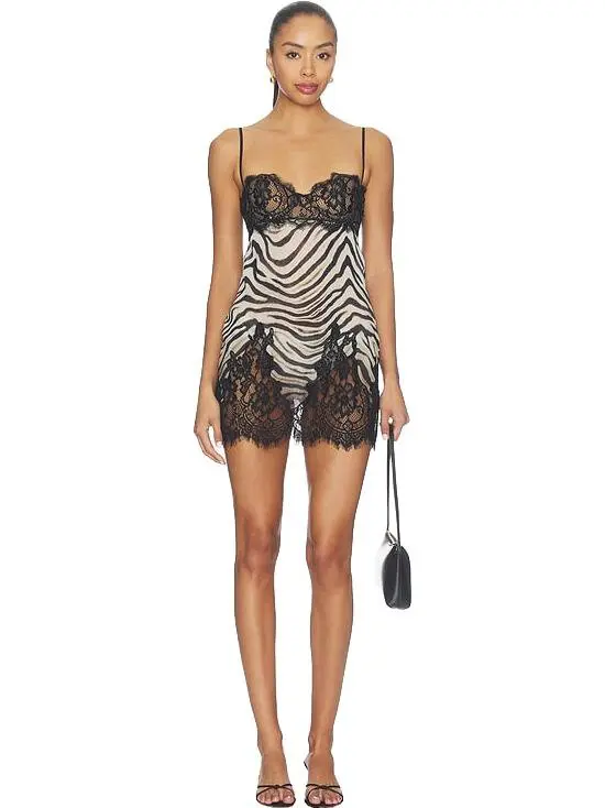 Nbd The Kaycee Mini Dress - Multi