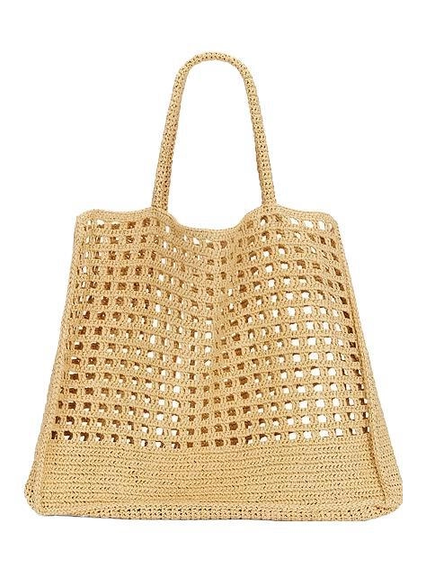 A.L.C. Lucy Tote - Brown