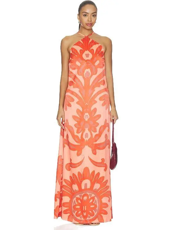 DIARRABLU Aria Dress In . Also - Rose