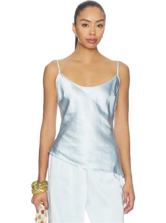 SNDYS. Molly Top - Baby Blue