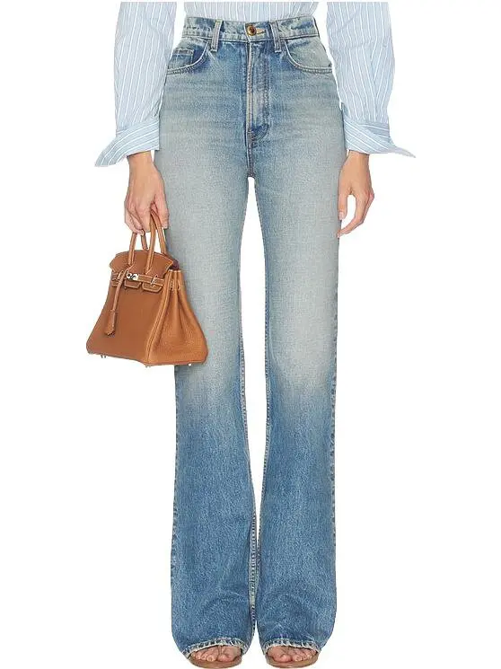 HELSA The 1970s Jean - Blue