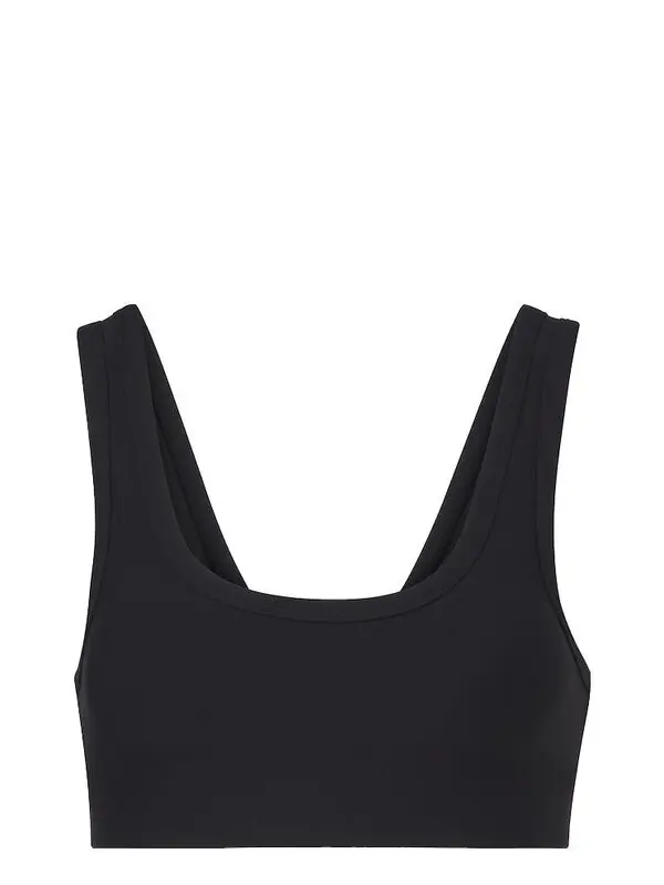 The Upside Peached Harley Sports Bra - Black