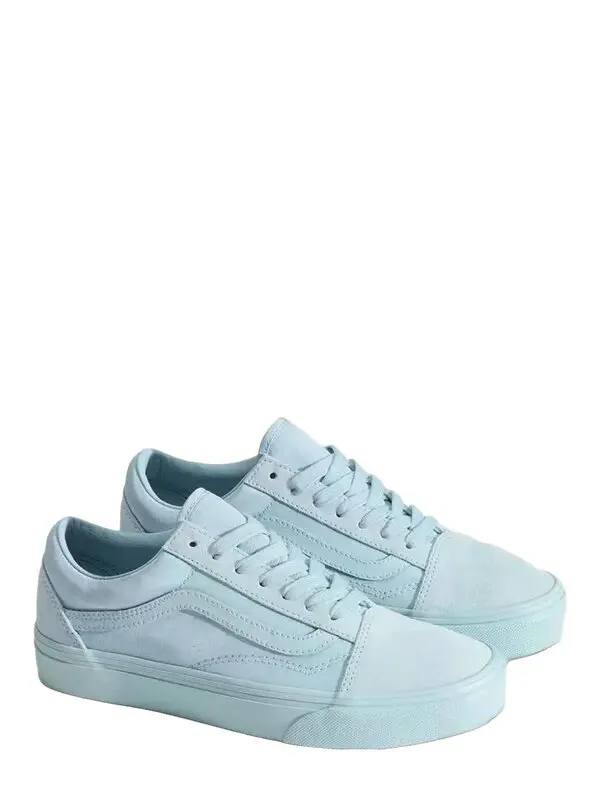 VANS Old Skool Panelled Sneakers - Blue