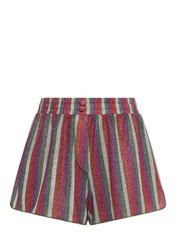 Oseree Lolita Shorts - Multi