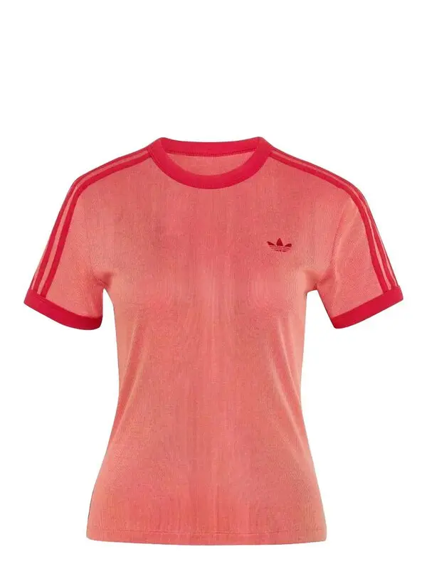 Adidas Cali Slim-fit T-shirt - Red