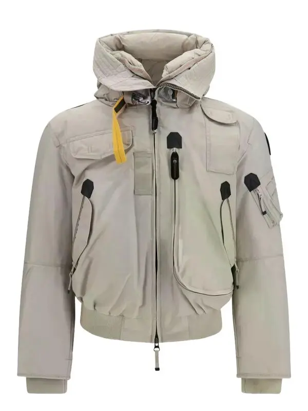 PARAJUMPERS Gobi Hooded-neck Padded Jacket - Neutrals