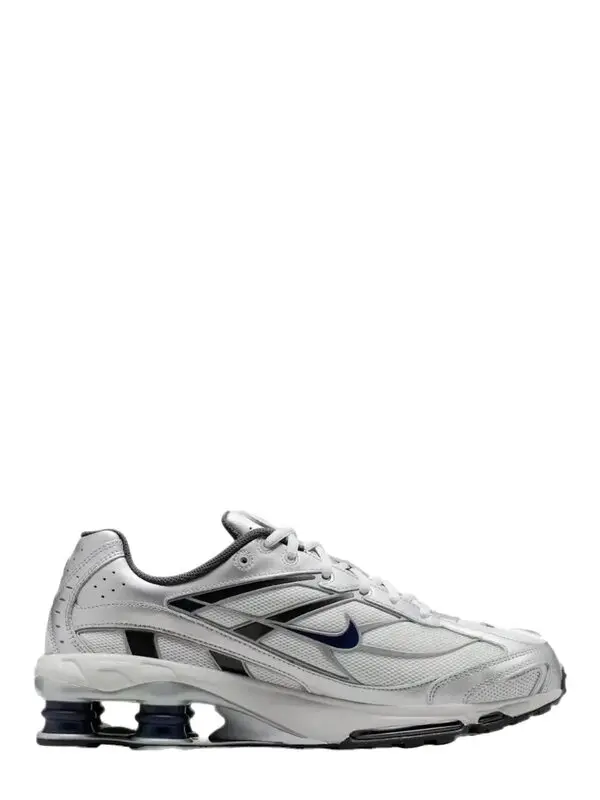 Nike Shox Ride 2 Low-top Sneakers - Silver