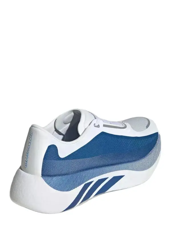 Adidas Hyper Boost Edge Running Sneakers - Blue