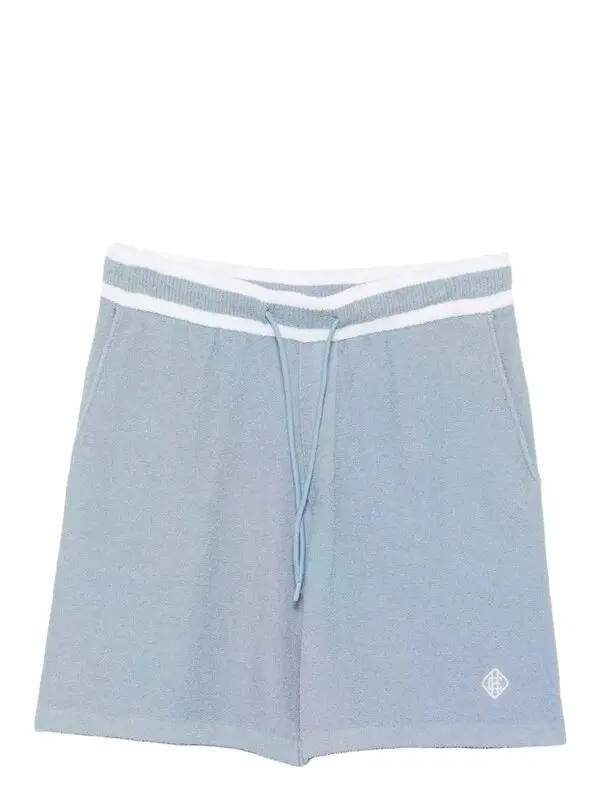 CHE Armas Drawstring Shorts - Blue