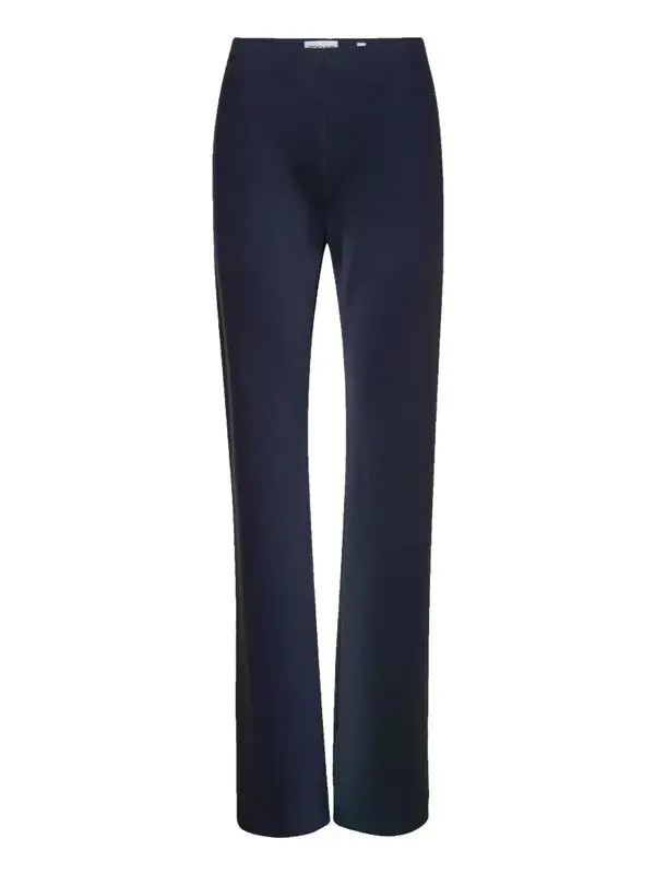 Veronica Beard Braddock High-waist Trousers - Blue