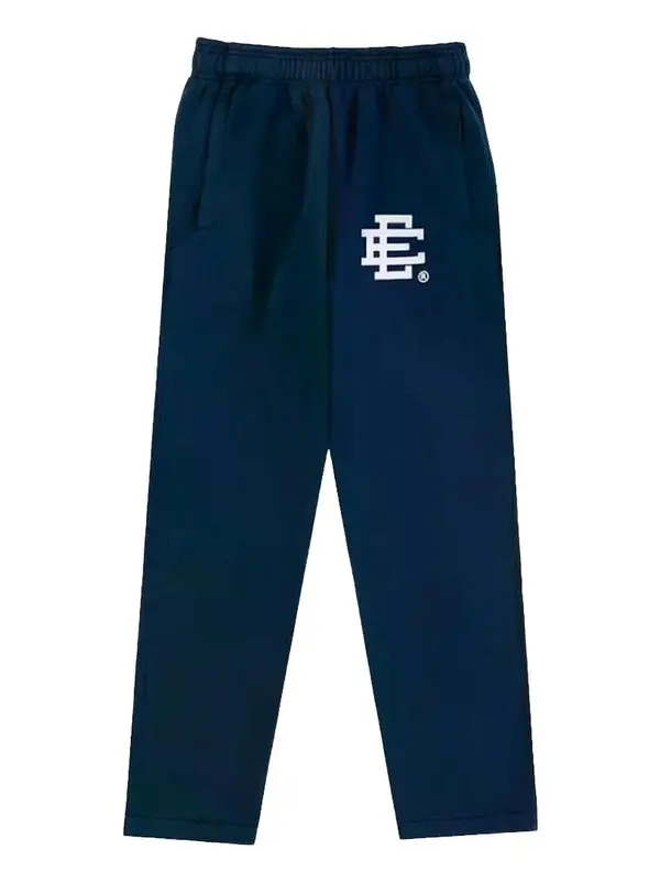 ERIC EMANUEL Basic Track Pants - Blue