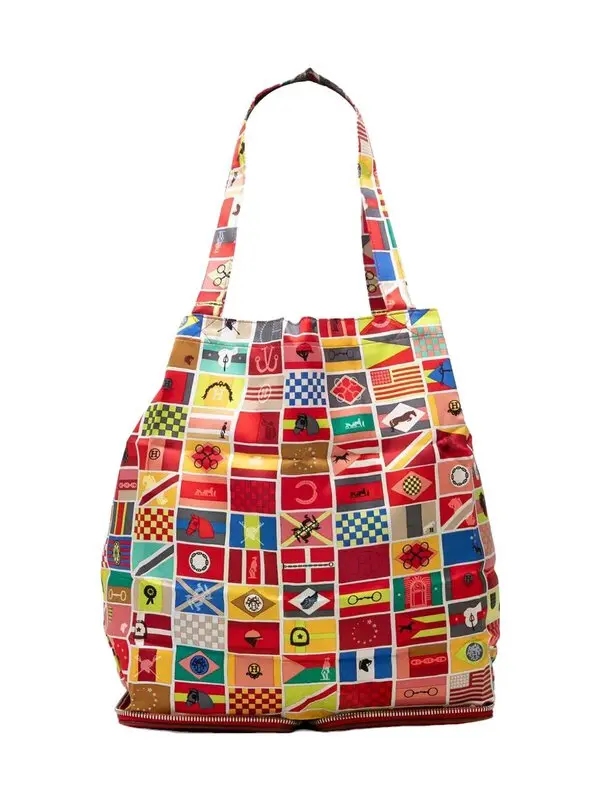 Hermès Silky Pop Tote Bag - Multicolour