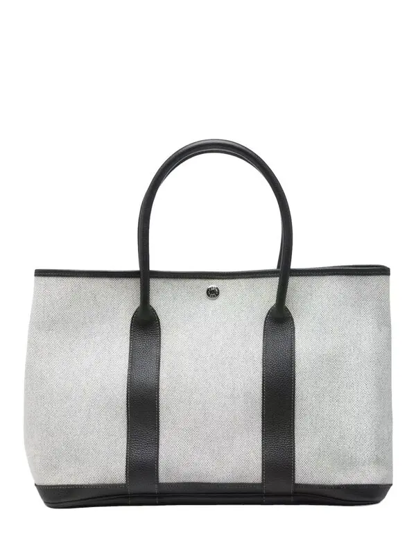 Hermès Garden Party 36 Tote Bag - Grey
