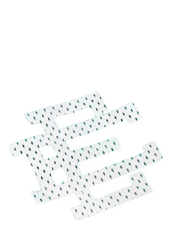 ERIC EMANUEL Mesh Shorts - Blue
