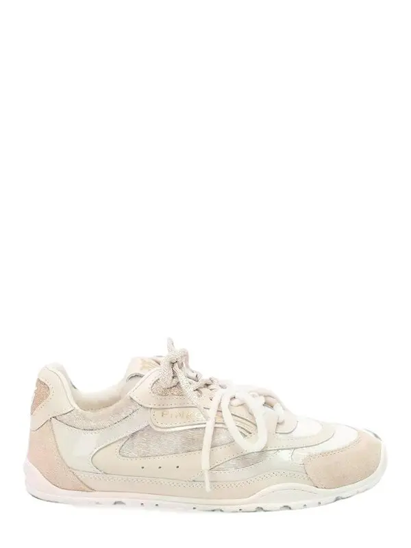 Pinko Yulia 01 Sneakers - Neutrals