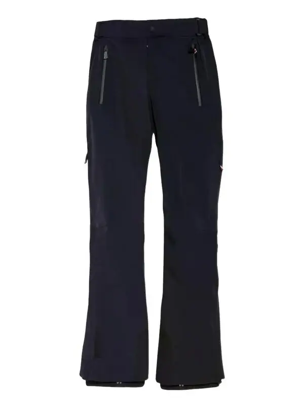 Moncler High Performance Ski Pants - Blue