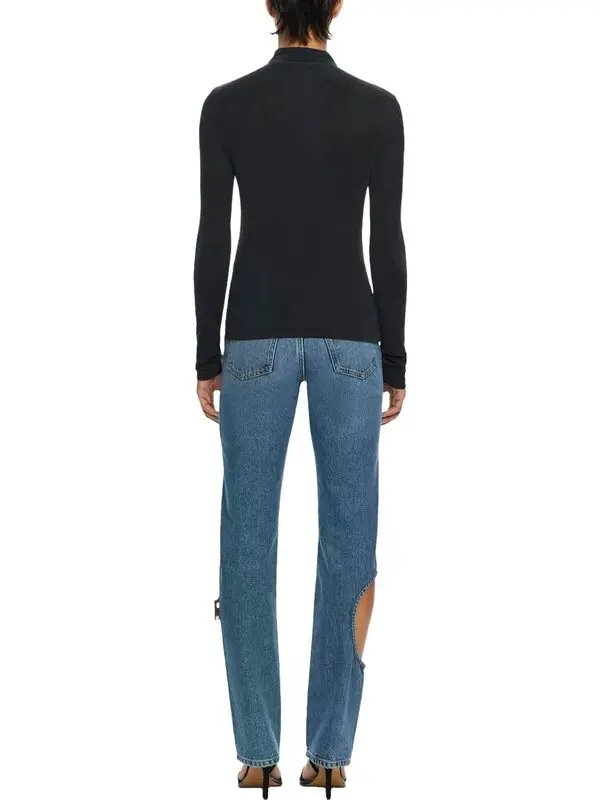 Off-White Meteor Denim Pants - Blue