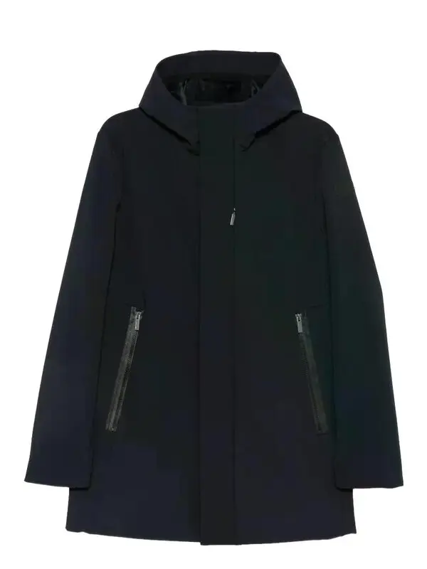 RRD Zip Up Hooded Jacket - Blue