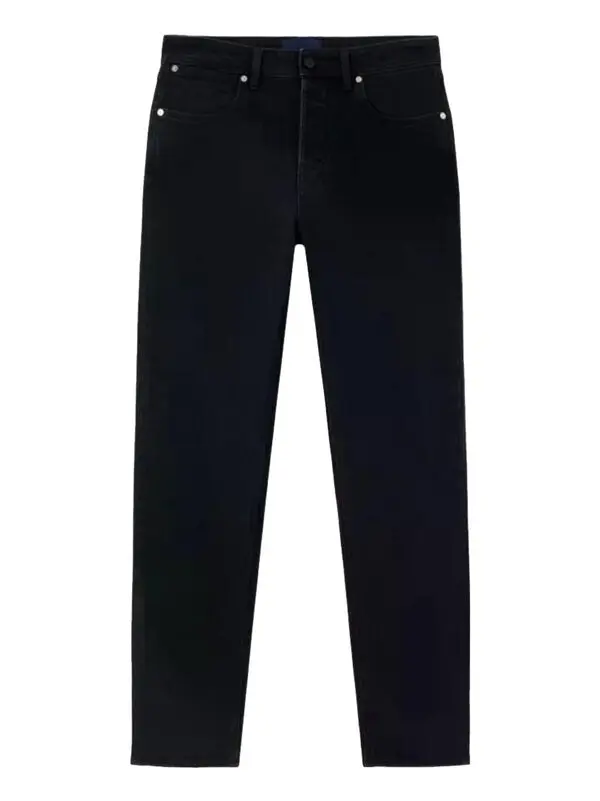 Stone Island Stretch Denim Jeans - Black