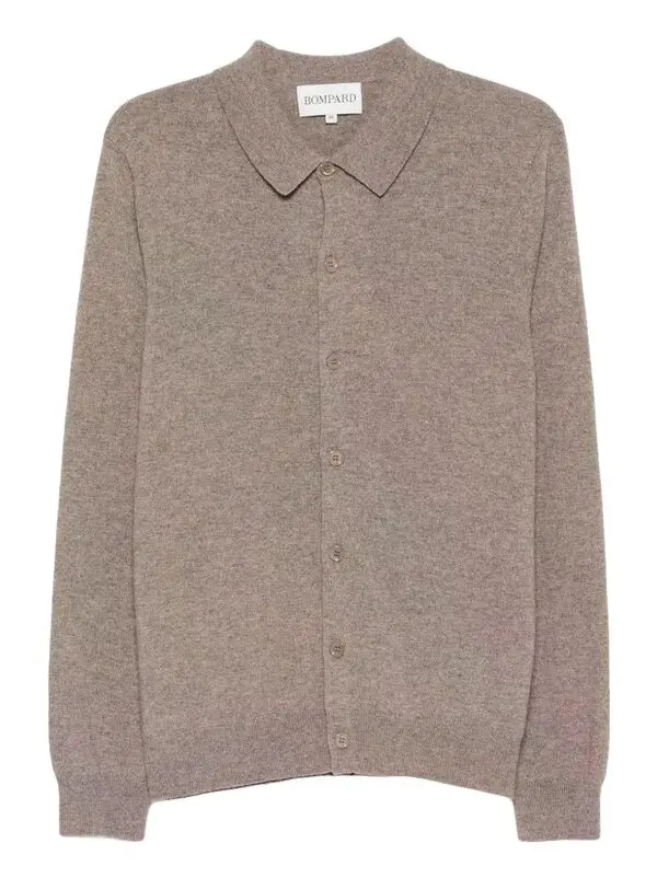Eric Bompard César Cardigan - Brown