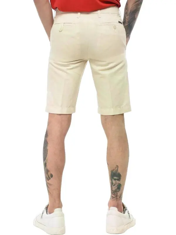 Corneliani Dakar Chino Shorts - Neutrals