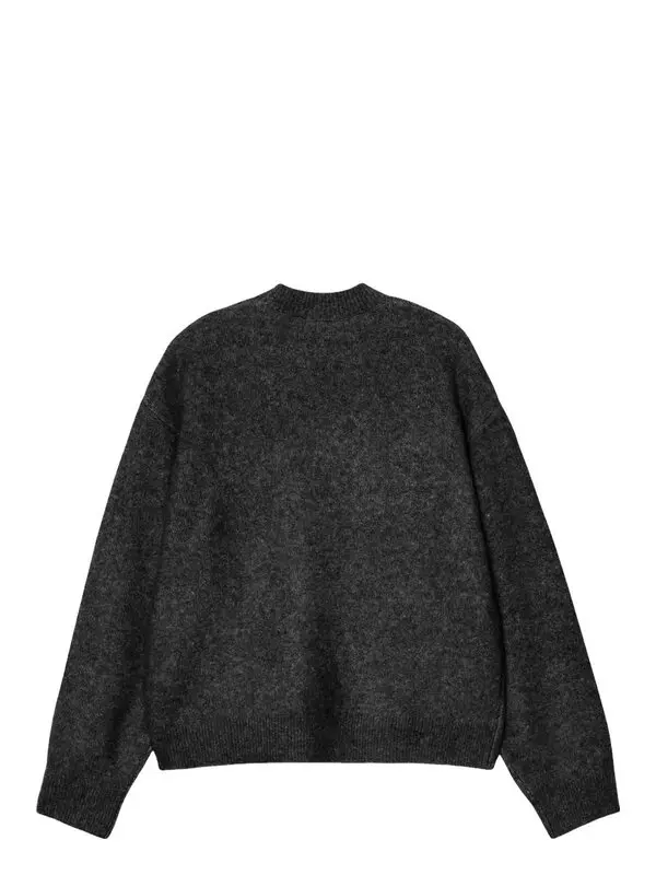 Carhartt Work In Progress Curtis Sweater - Grey