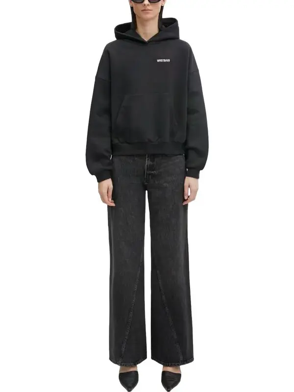 WRSTBHVR Dara V2 Hoodie - Black
