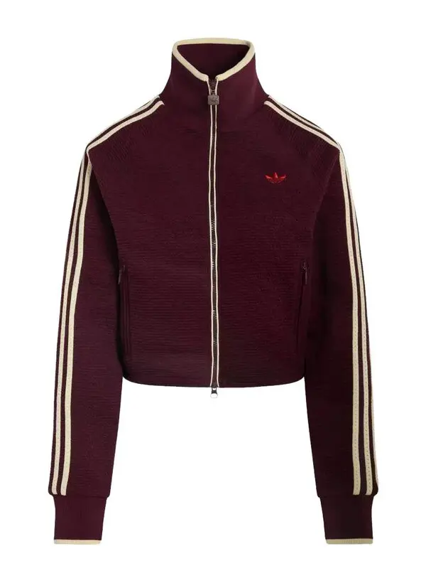 Adidas Firebird Track Jacket - Purple