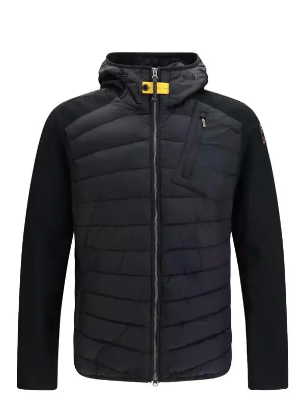 PARAJUMPERS Nolan Padded Jacket - Black