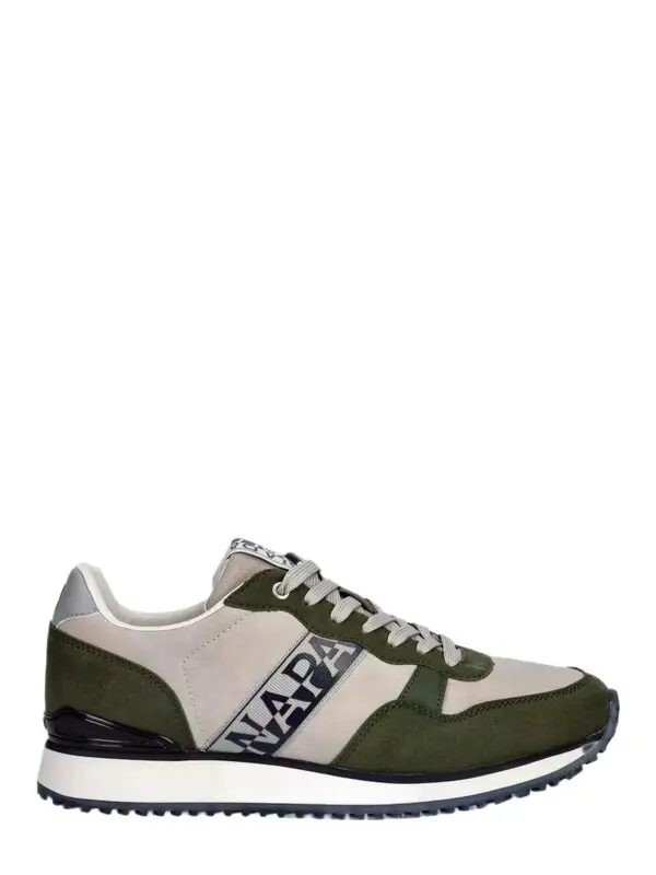NAPAPIJRI Cosmos Syn Low-top Sneakers - Grey