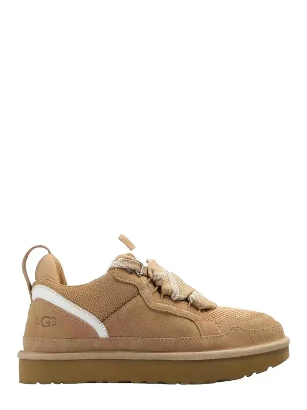 UGG Towmel Leather Sneakers - Neutrals