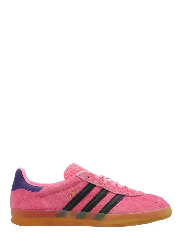 Adidas Gazelle Indoor Suede Sneakers - Pink