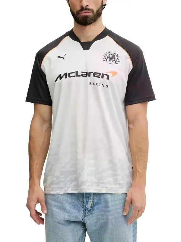 PUMA Mclaren Racing T-shirt - White