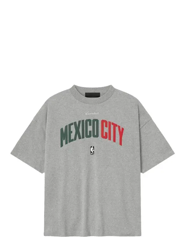 Fear Of God Mexico City T-shirt - Grey