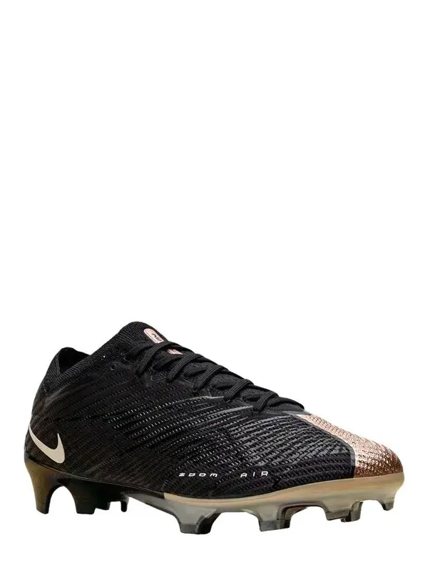Nike Zoom Mercurial Vapor 15 Elite Fg Se Performance Sneakers - Black