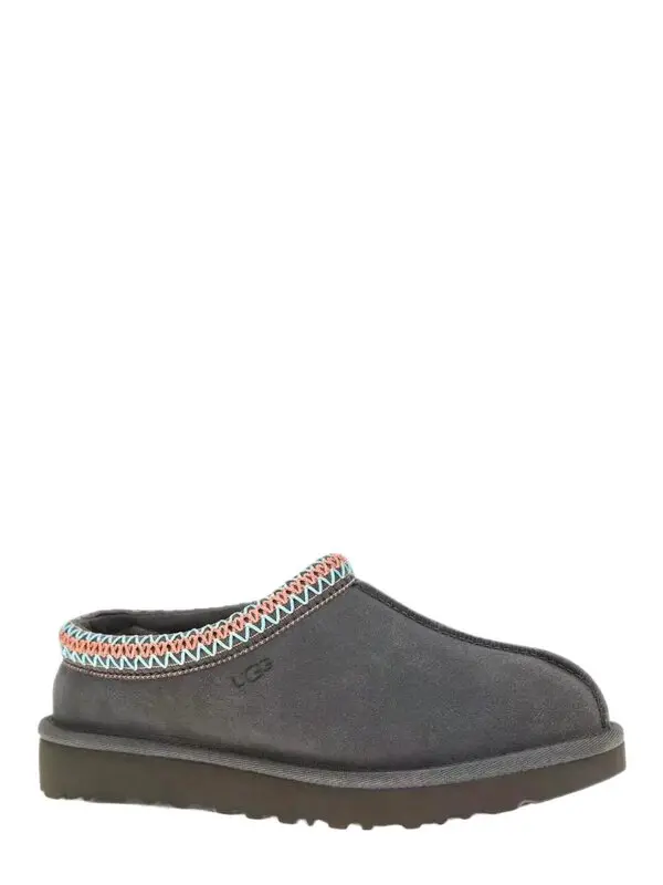 UGG Tasman Ii Suede Slip-on Slippers - Grey