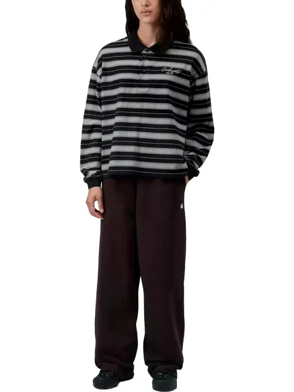 Carhartt Work In Progress Bronson Polo - Black