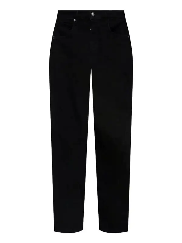 ALLSAINTS Sid Skinny Fit Jeans - Black