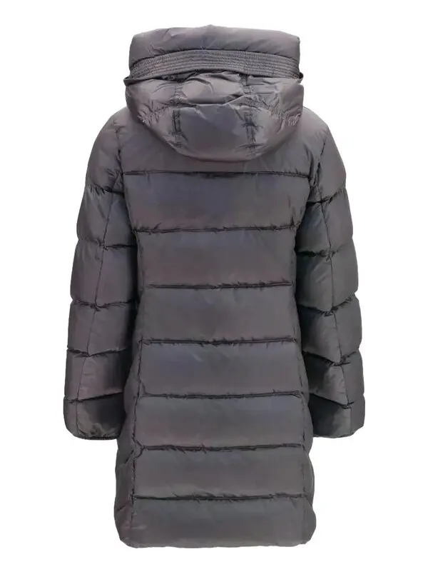 PARAJUMPERS Marion Hooded Padded Jacket - Grey