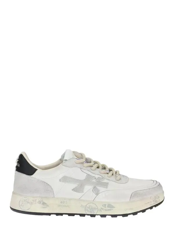 Premiata Nous Sneakers - White