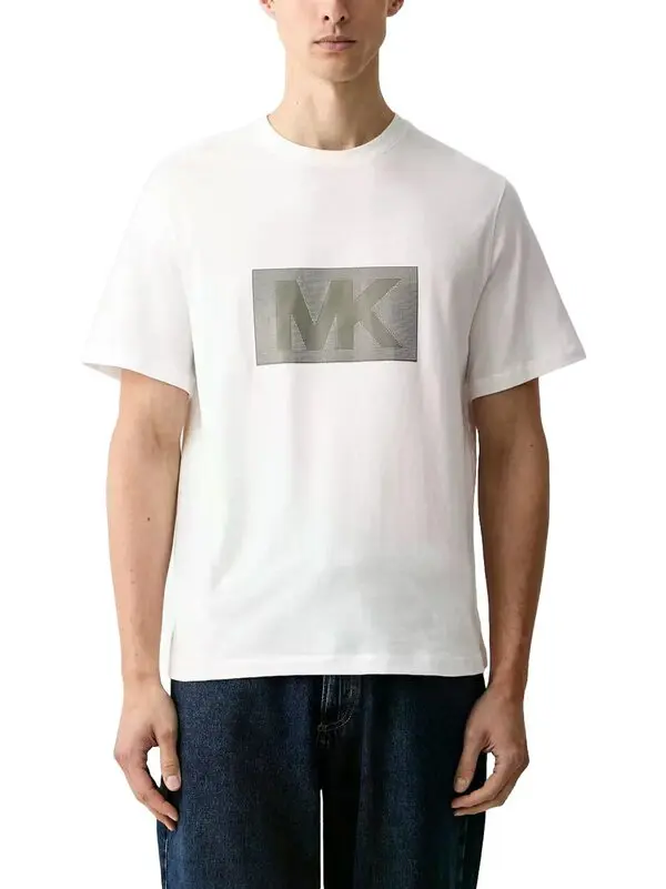 Michael Kors Logo-print T-shirt - White