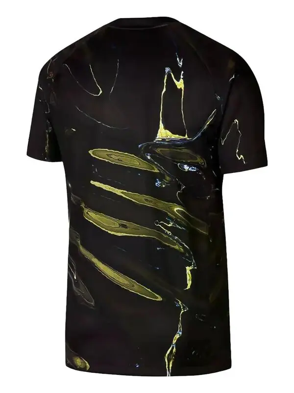 Nike Paris Saint-germain 2026 Night Edition Dri-fit Soccer Replica Jersey - Black
